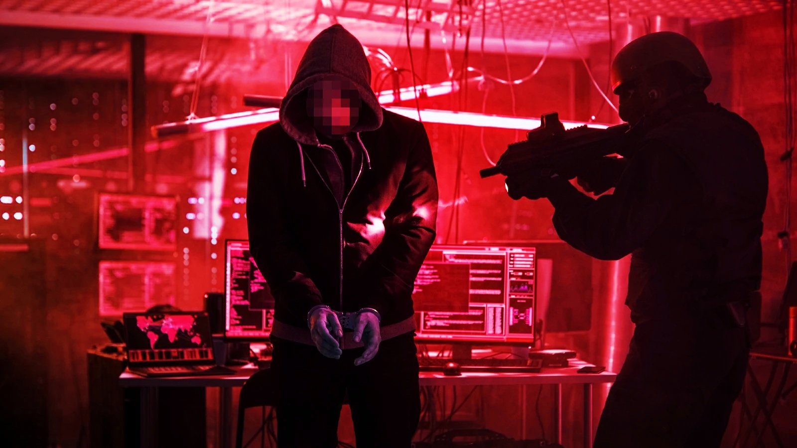 Massive anti-cybercrime operation leads to over 1,200 arrests in Africa ...