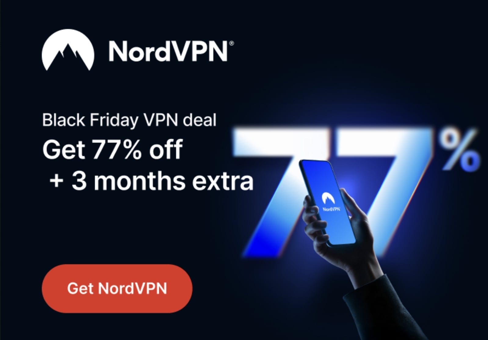 NordVPN Black Friday Deal: Unlock 77% off VPN plans in 2025 - PRSOL:CC